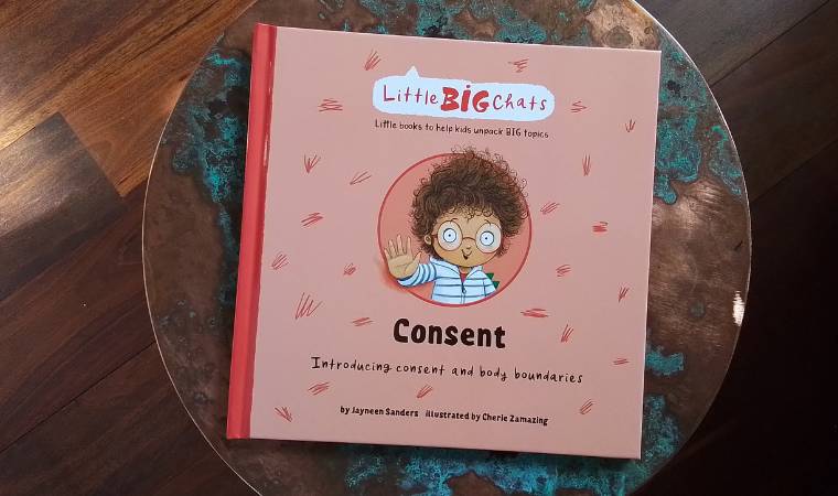 Best Children’s Books for talking to kids about Consent | BOOK REVIEWS