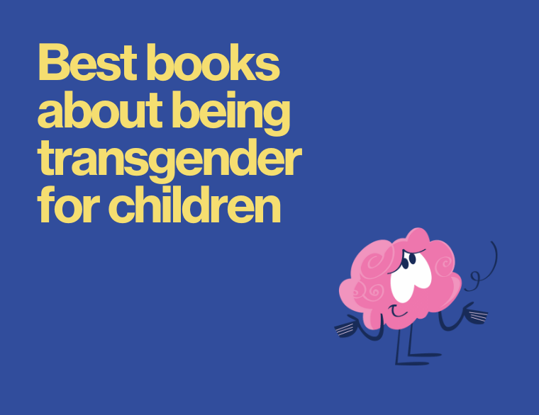Best children’s books on transgender | BOOK REVIEWS