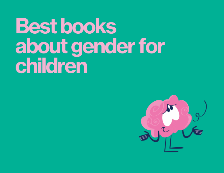 Best gender positive children's books | BOOK REVIEWS