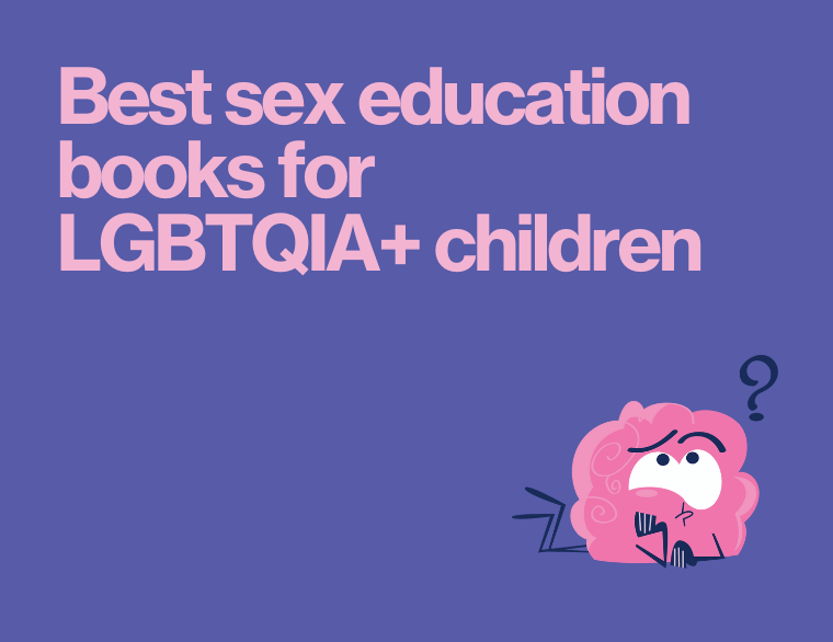 Best LGBT books for questioning kids | BOOK REVIEWS