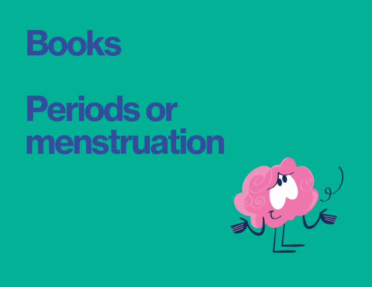 Best children's books about menstruation & periods | BOOK REVIEWS
