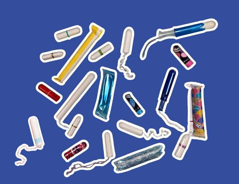 Which menstruation products should I buy for my daughter's first period?