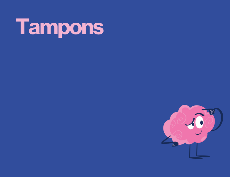 Which menstruation products should I buy for my daughter's first period?