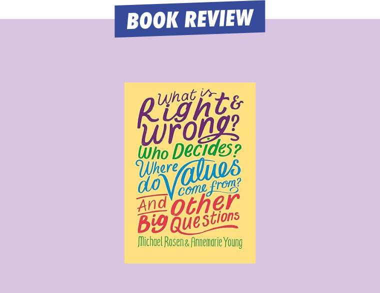 What is Right and Wrong? Who Decides? Where Do Values come from? LOOK ...
