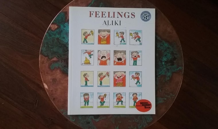 The best children's books about emotions | Sex Ed Rescue