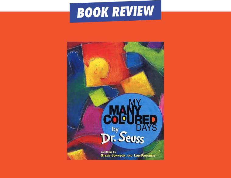 My Many Coloured Days by Dr Seuss | LOOK INSIDE