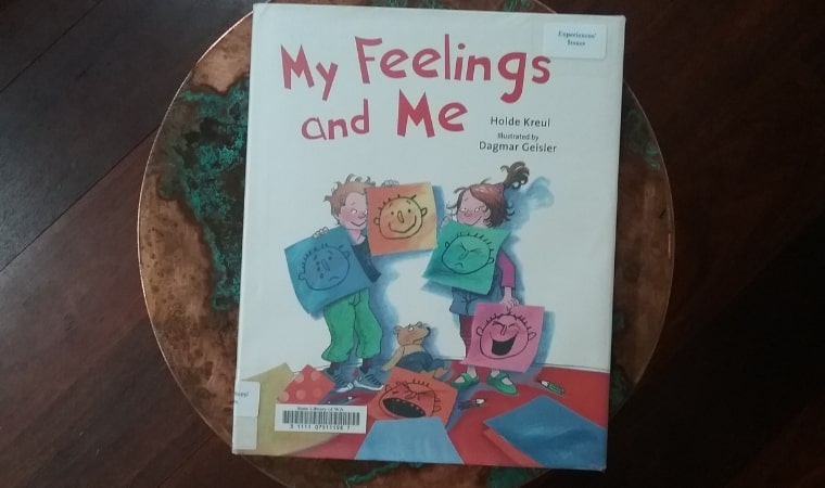 My Feelings and Me by Dagmar Geisler | LOOK INSIDE