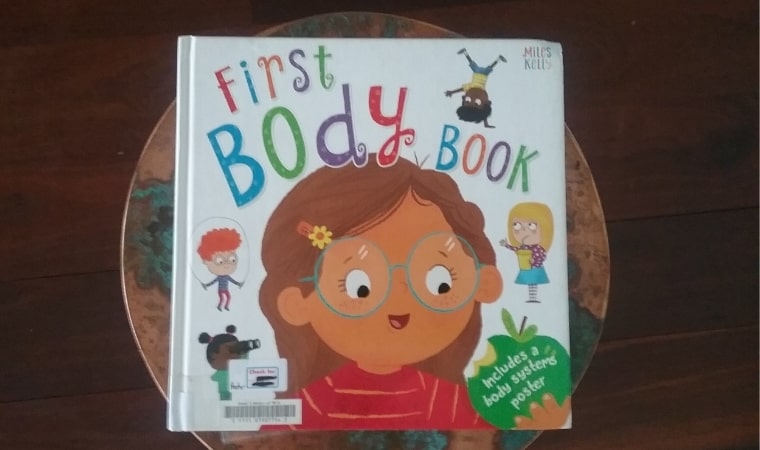 Best books for talking to kids about bodies & body parts | BOOK REVIEWS