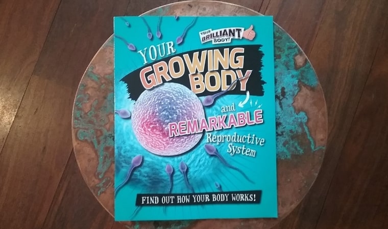 Your Growing Body and Remarkable Reproductive System | LOOK INSIDE