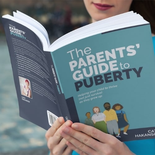 Puberty 101 | A parent's guide to puberty