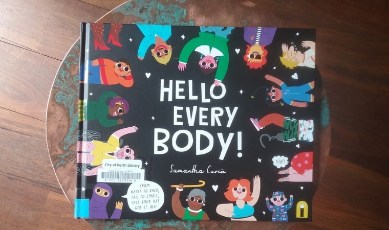 Books for talking about genital diversity | Sex Ed Rescue