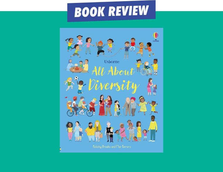Best children's books about diversity & inclusion | BOOK REVIEWS
