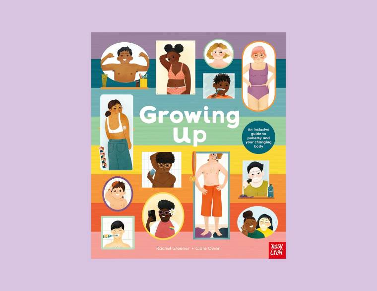 10 puberty books that your kids will actually enjoy