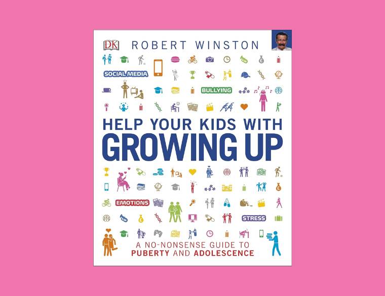 10 puberty books that your kids will actually enjoy