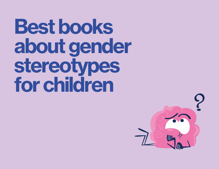 Best Children's Books with Gender Stereotypes | Sex educator | Sex Ed ...