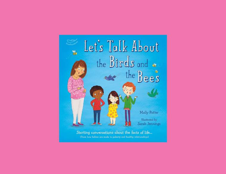 How Is a Baby Made? Book – 5 Best Kids’ Books for Parents