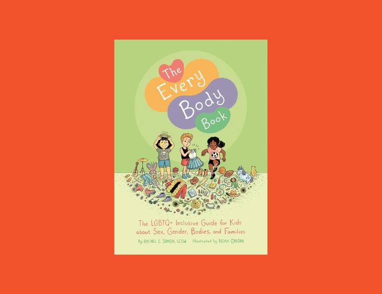 10 best sex education books for kids (that they will enjoy reading)