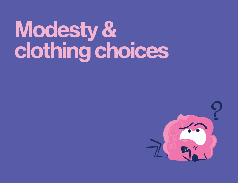 Talking with kids about modesty and clothing choices in a shame-free ...