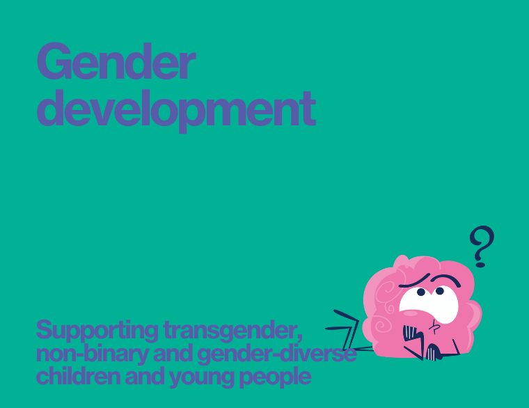 Gender development | Transgender, non-binary and gender diverse ...