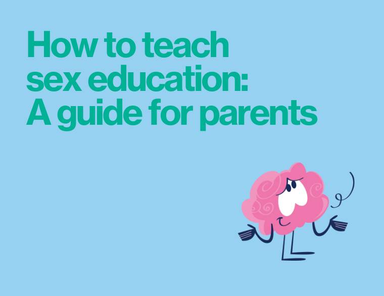 How to teach sex education: A guide for parents | Sex educator | Sex Ed ...