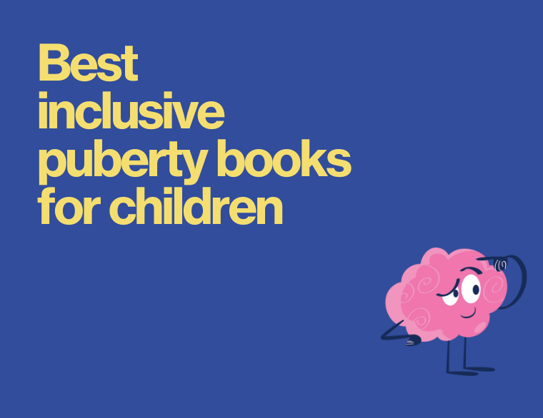Best Inclusive Puberty Books for Children - Empowering Education | Sex ...