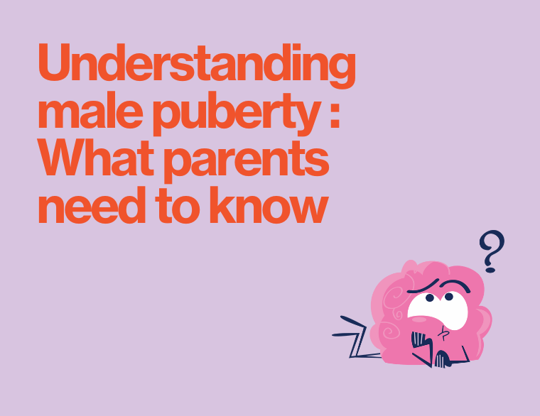 Understanding male puberty: What parents need to know | Sex educator ...