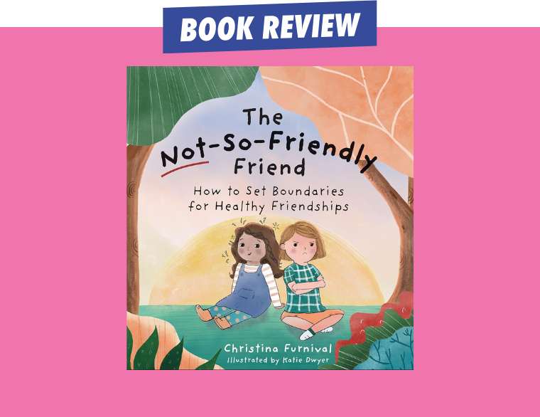 The Not-So-Friendly Friend by Christina Furnival | LOOK INSIDE