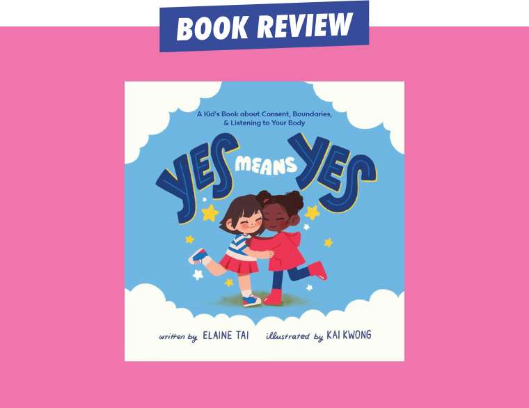 Yes means Yes by Elaine Tai | PEEK INSIDE