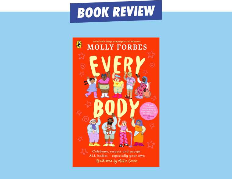 Everybody by Molly Forbes | PEEK INSIDE
