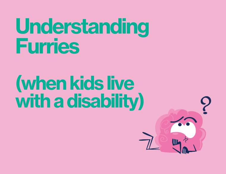 A Parent’s Guide to Furry Kids with Disabilities | Sex educator | Sex ...