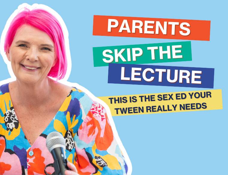 What To Teach Your Tween About Sex Lets Simplify It 🎧 Sex Ed For