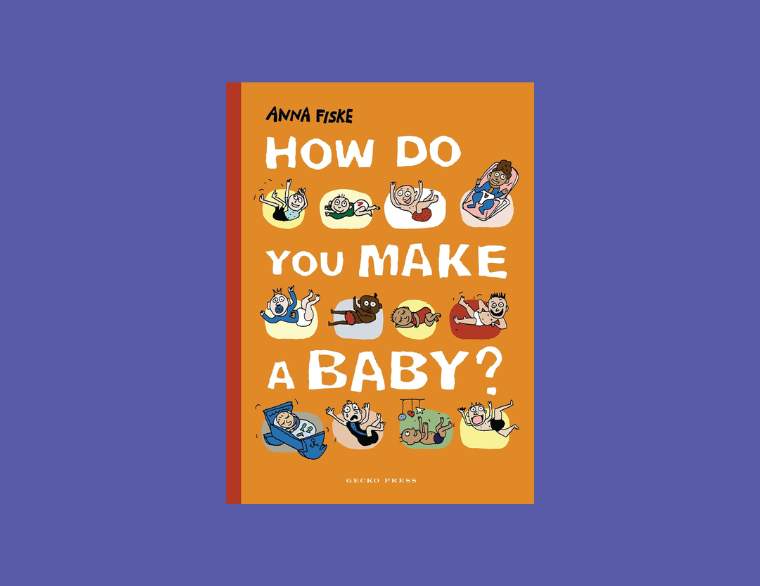 How Is a Baby Made? Book – 5 Best Kids’ Books for Parents