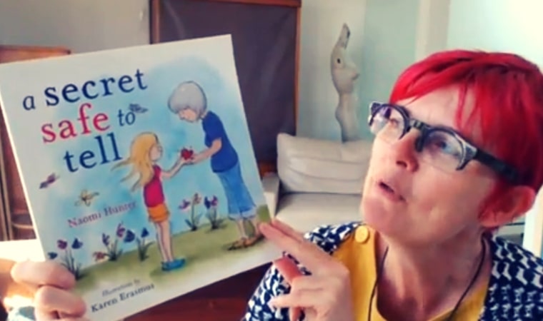 Best protective behaviours story books for kids | BOOK REVIEWS