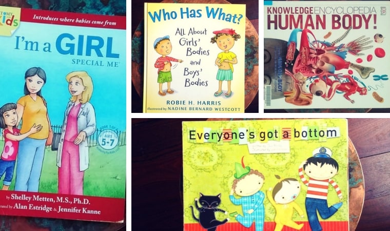 Best children’s books for talking to kids about private parts BOOK REVIEWS