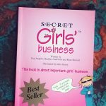 The best puberty books for 9 year olds