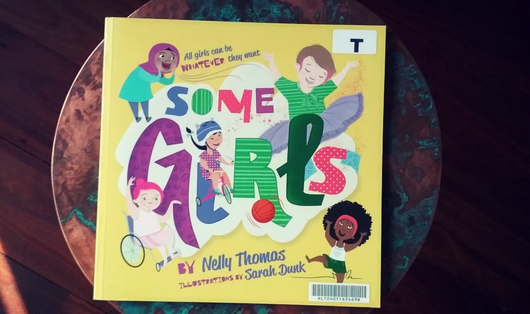 Some Girls by Nelly Thomas | PEEK INSIDE