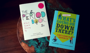 10 puberty books that your kids will actually enjoy