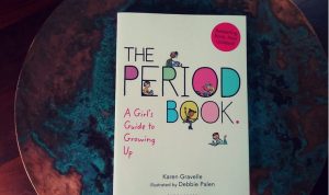 The Period Book by Karen Gravelle | PEEK INSIDE