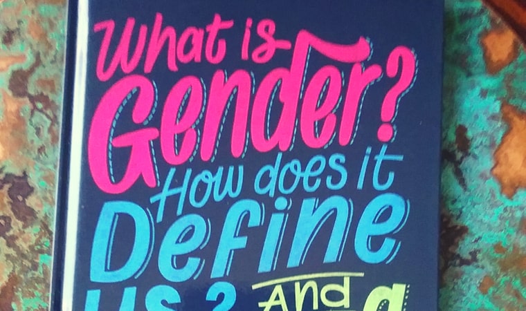 What is Gender? How Does It Define Us? & Other Big Questions for Kids ...