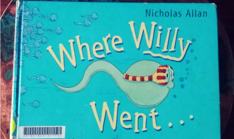 Age appropriate books about 'where babies come from' | BOOK REVIEWS